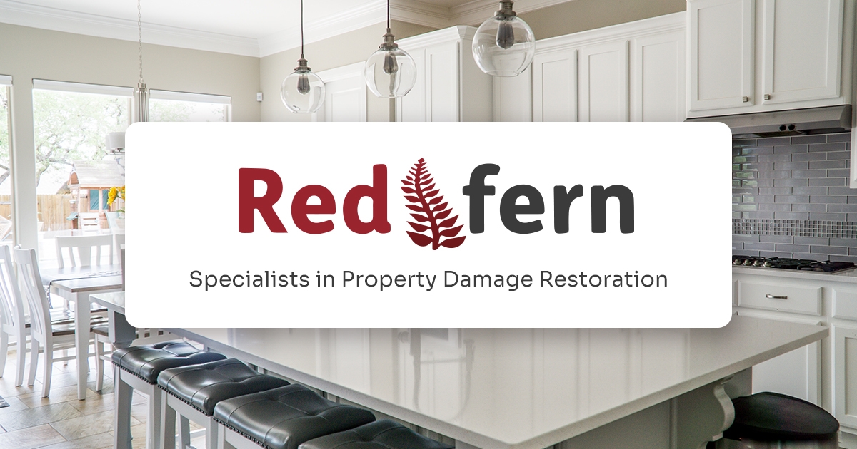Redfern Ltd | Specialists in Property Damage Restoration